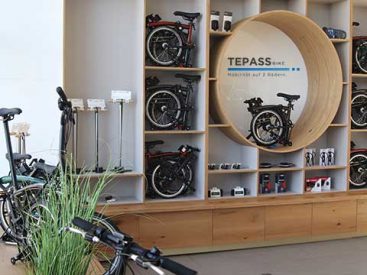 Tepass-Bike - Dein Store in Schwelm
