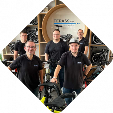 Tepass-Bike - Dein Store in Schwelm